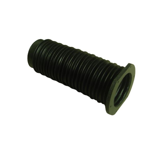 Quality Custom Flexible Telescopic Ball Screw Covers Cylinder Bellow Cover For CNC Machine for sale