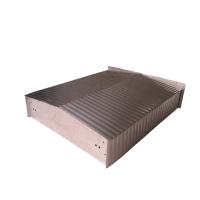Quality Dust Proof CNC Telescopic Cover Wear Resistant Guide Rail Accordion Protective for sale