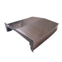 Quality Square Type Cnc Machine Telescopic Cover Accordion Bellow Cover Customized for sale