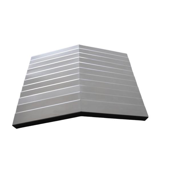 Quality Telescopic Bellow Cover Telescopic Slide Way Covers Shield for CNC Machine Tools for sale