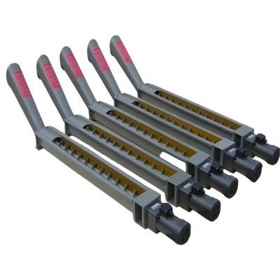 China Metalworking Industry Chip Conveyor Horizontal Lathe Chip Removal Machine for sale