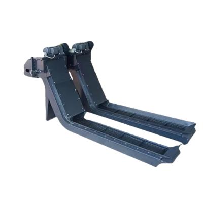 China Precision Second Hand Old Chip Conveyor For CNC Machine Tool for sale