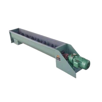 China Industrial Hinged Belt CNC Machine Chip Conveyor , Chain Plate Chip Screw Conveyorr for sale