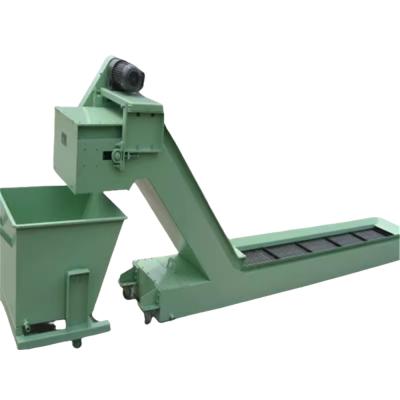 China Conveying Equipment CNC Machine Chip Conveyor For Debris Management for sale