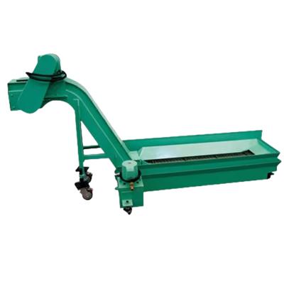 China Chain Plate CNC Chip Conveyor Chip Removal For Industrial Debris Management for sale