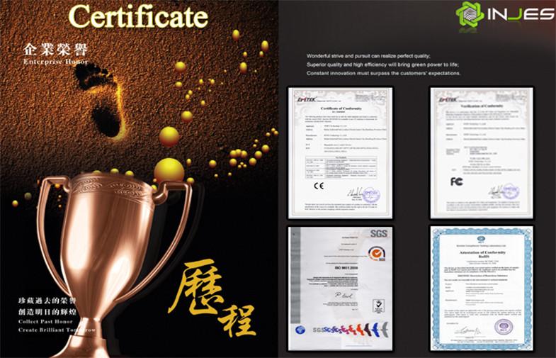 Geverifieerde leverancier in China: - INJES TECHNOLOGY CO.,LIMITED