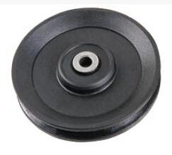 China Plastic Pulleys for gym Equipment Replacement for sale