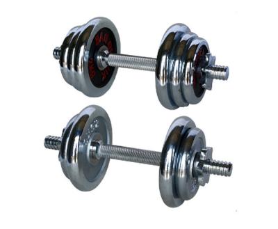 체육관은 dumbbell 제조자를 분해합니다