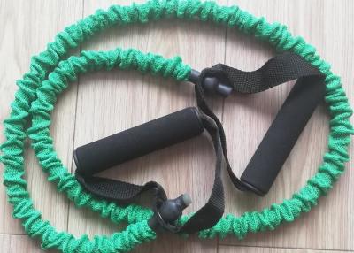 China Exercise Emulsion 1500mm 35LBS Gym Equipment Elastic Ropes à venda