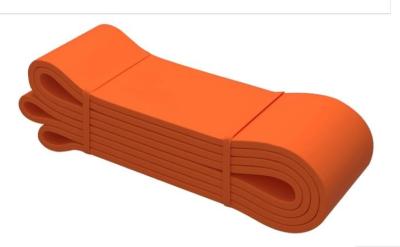 China Exercise Emulsion 1500mm 35LBS Gym Equipment Elastic Ropes à venda