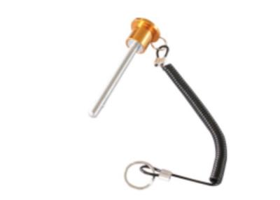China Polishing / Oxidation Weight Machine Pin For Gym Machine Accessories à venda