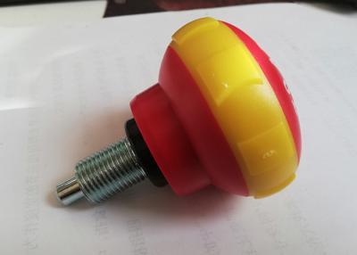 China ABS Gym Equipment Weight Selector Pin With Logo Treatment for sale