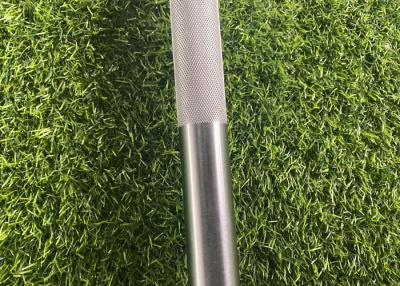 China Hard CR Plating Bar Gym Exercise Accessories 2200mm Length For Strength Exercise for sale