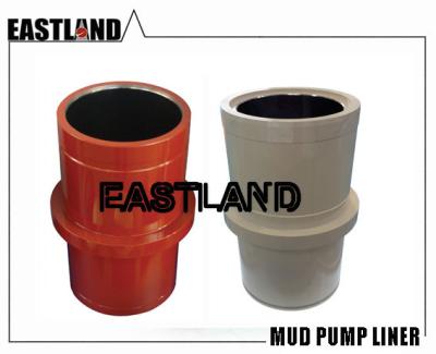 China National 9P100 Mud Pump Supreme Supreme Liner/Bi-metal Liner Made in China for sale