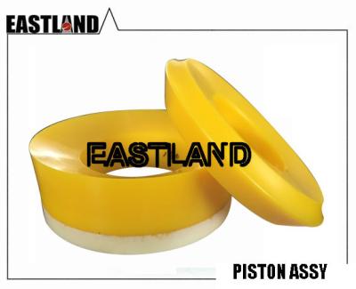 China Gardner Denver PZ-9 Mud Pump Piston Urethane Rubber for sale