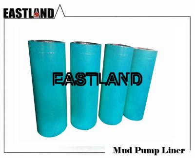 China Russia UNB600 Duplex Mud Pump Bi-metal Liner from China for sale