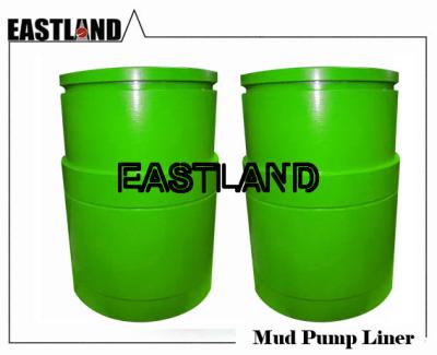 China Russia UNBT-600  Mud Pump Bi-metal Liner from China for sale