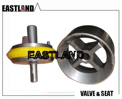 China Mission Mud Pump Supreme Four-web Valve & Seat made in China for sale