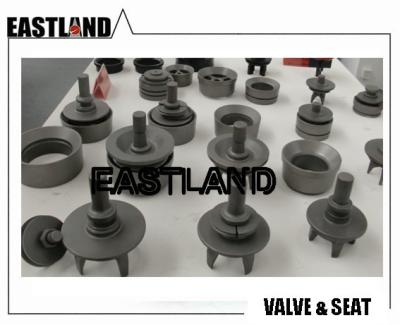 China API 6# Triplex Mud Pump Parts Three-web Valve and Seat in China for sale