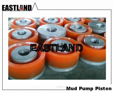 China Southwest Triplex Mud Pump Urethane Bonded Piston Assy  from China for sale
