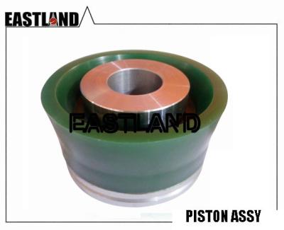 China Southwest Triplex Mud Pump Green Duo Bonded Piston Assy  from China for sale