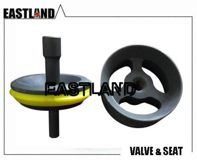 China Interchangeable Southwest SWR/OR  Three-web Mud Pump Valve & Seat from China for sale