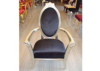 China Klassische Art-hoch Neorückseiten-elegantes speisendes Stuhl-Schlafzimmer-Möbel-gesetztes bequemes zu verkaufen