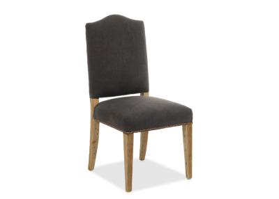 China Erstklassige bequeme speisende Stühle im amerikanischen Stil Nailhead zu verkaufen