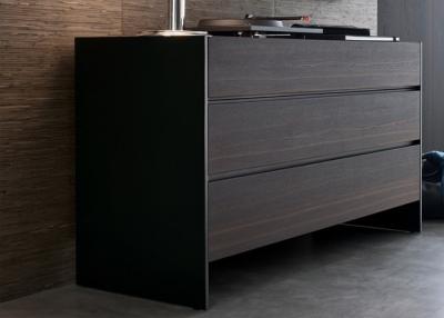 Cina Governi di legno moderni di progettazione semplice per l'insieme della mobilia della camera da letto in vendita