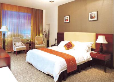 Cina La mobilia della camera da letto della regina mette, mobilia su ordinazione dell'hotel di stile decorativo di Europa in vendita