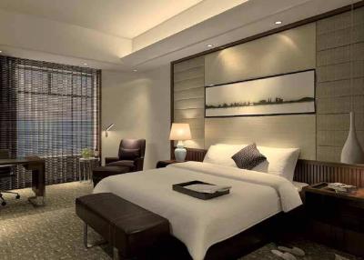 Cina La mobilia commerciale della camera da letto dell'hotel mette per il progetto residenziale della decorazione in vendita
