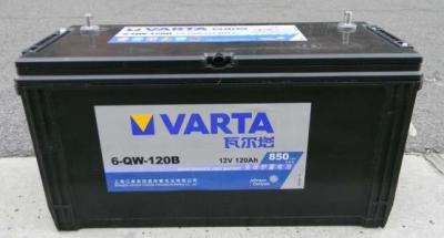 China BATTERY 203-06-51150 komatsu pc130-7 excavator spare parts from China for sale