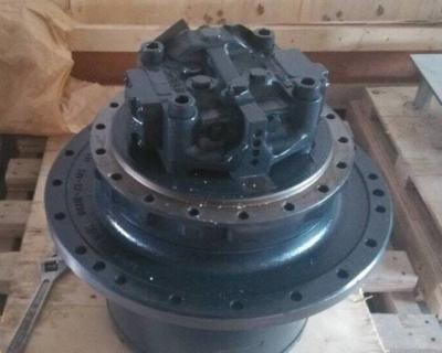 China Final motor 203-60-63210 koamtsu PC130-7 excavator spare parts from China for sale