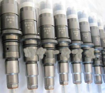 China Injector 6743-11-3320 komatsu PC300-7 excavator parts from China for sale