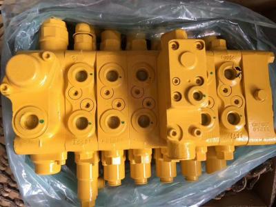 China 709-99-15100 main control valve PC600-8R komatsu excavator spare parts for sale