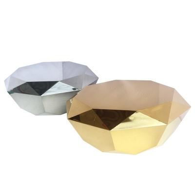 Cina Mobilia brillante di lusso del salone di Diamond Coffee Table Center Table in vendita