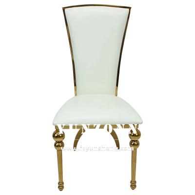 Cina Grandi sedie di lusso di nozze per le gambe di Chair Cross Back dello sposo e della sposa in vendita