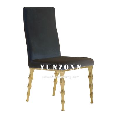 China Elegante banketstoel met bamboe benen. Te koop