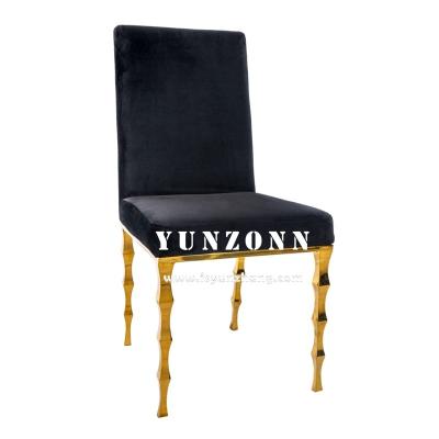 China Elegante banketstoel met bamboe benen. Te koop