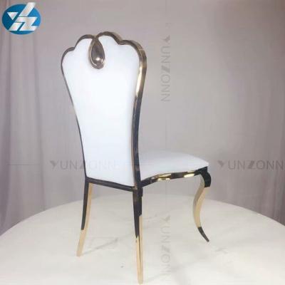 Cina Il ricevimento nuziale del matrimonio della goccia di acqua presiede per l'evento W51xD59xH105cm in vendita