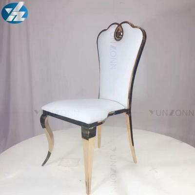 Cina Il ricevimento nuziale del matrimonio della goccia di acqua presiede per l'evento W51xD59xH105cm in vendita