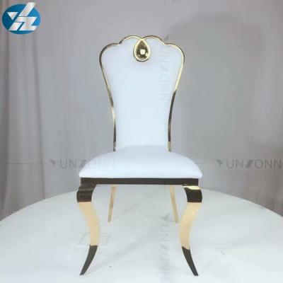 Cina Il ricevimento nuziale del matrimonio della goccia di acqua presiede per l'evento W51xD59xH105cm in vendita