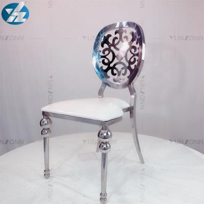 China Living Room Nordic event chairs SS201 Base Modern Furniture Simple Design for sale