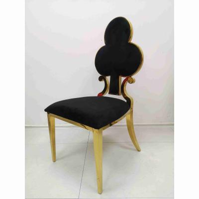 Cina Pranzare ricoperto fiore della mazza presiede la struttura W50xD65xH92cm di acciaio inossidabile 201 in vendita