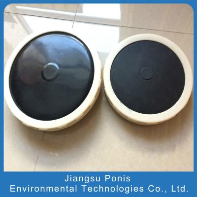 China Free sample EPDM/ABS  micro disc bubble diffuser for oxygenation for sale