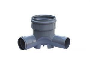 China OEM / ODM Standard Injection Mould Cold Runner Mold For Plastic Pipe for sale