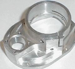 China CNC Machined Prototypes Sliver Aluminum Stainless Steel Part Machined factory