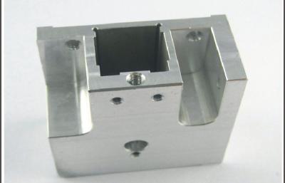 China Stainless Steel CNC Milling Machines For Dental Equipments / Valves Machines factory