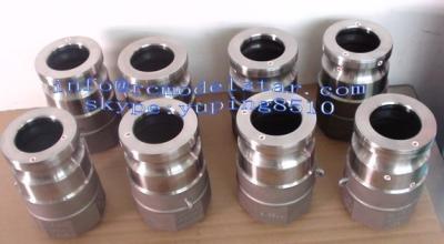 China Custom CNC Machining Metal Parts Processing ABS / Zinc / Copper Machining factory