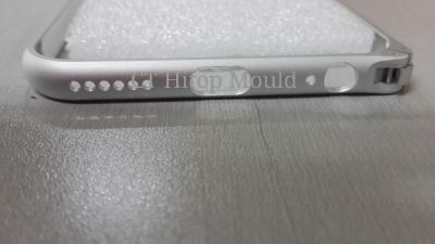 China Custom Iphone 6 CNC Machining Prototype Metal Protection With Mirror Polishing factory